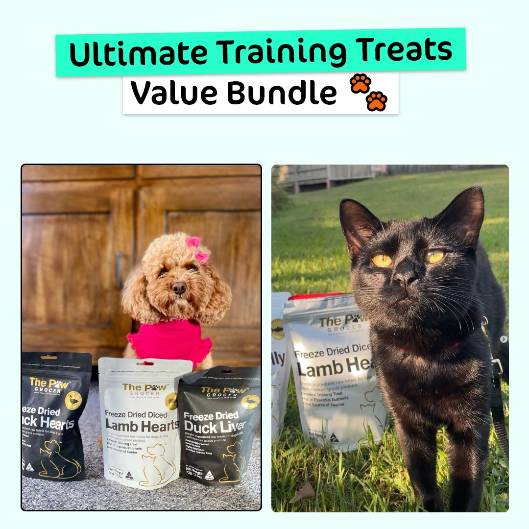 Ultimate Training Treats Value Bundle – thepawgrocer