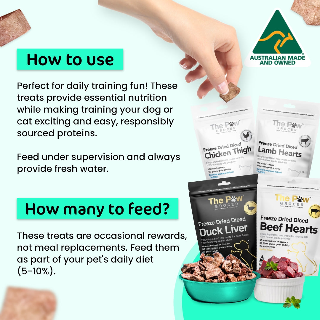 Ultimate Training Treats Value Bundle – thepawgrocer