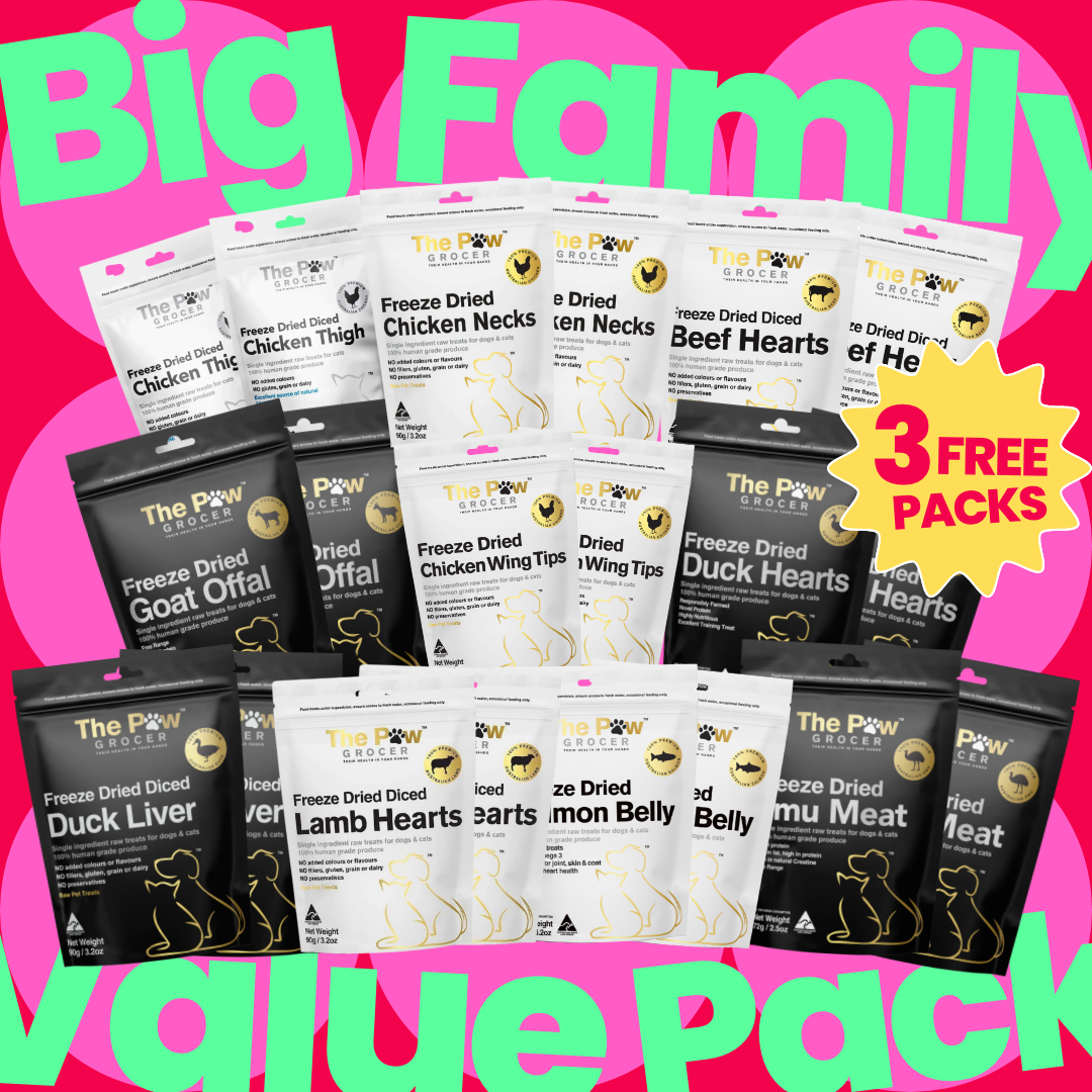 BIG Family Value Pack – thepawgrocer
