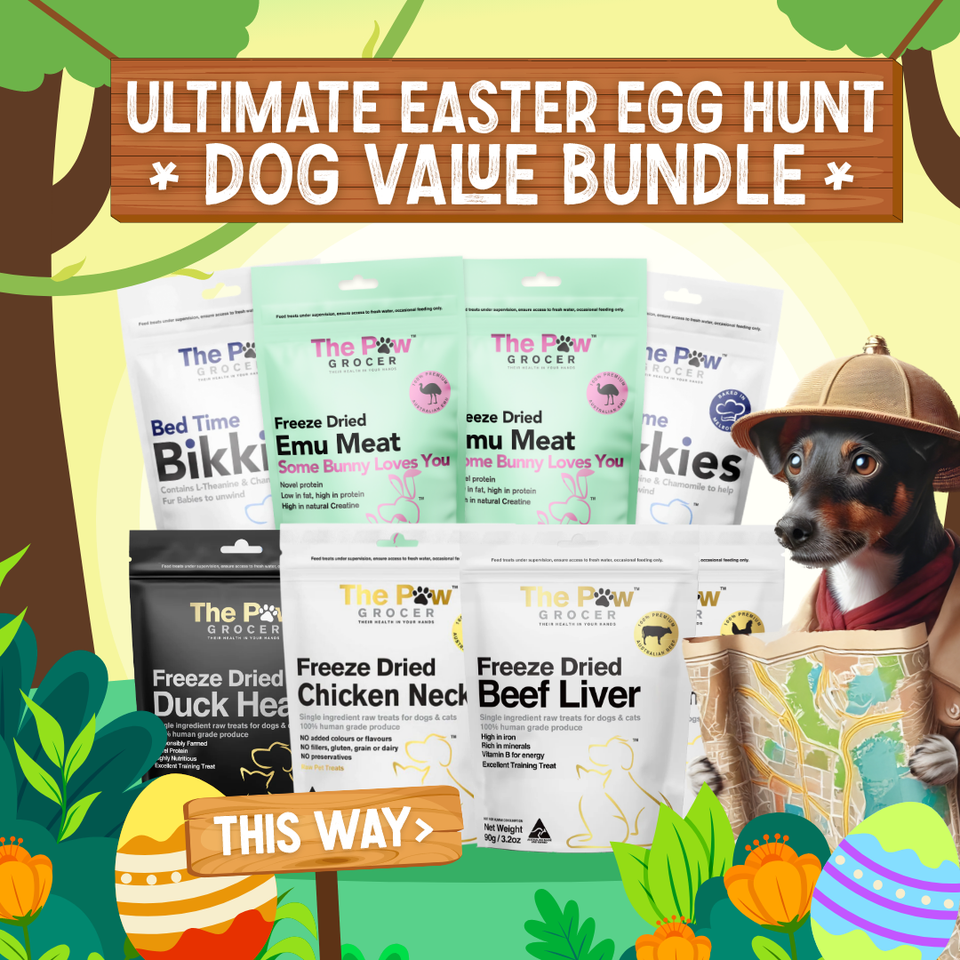 The Paw Grocer treats for dogs and cats – thepawgrocer