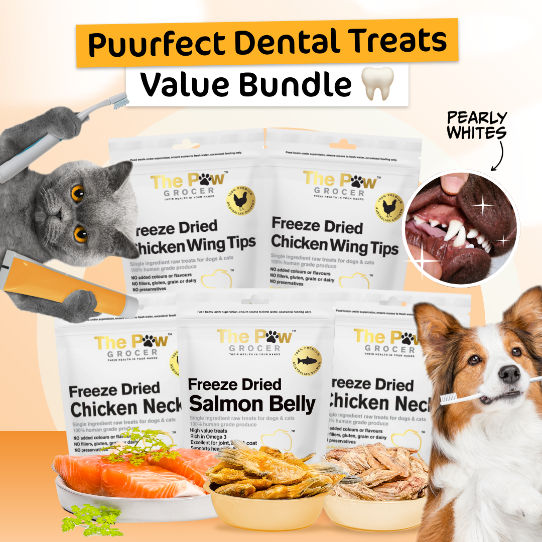 Dental Treats Value Bundle – thepawgrocer