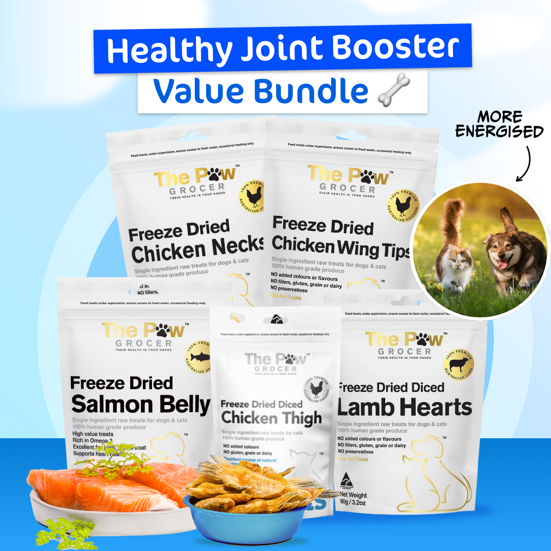 Healthy Joint Booster Value Bundle – thepawgrocer