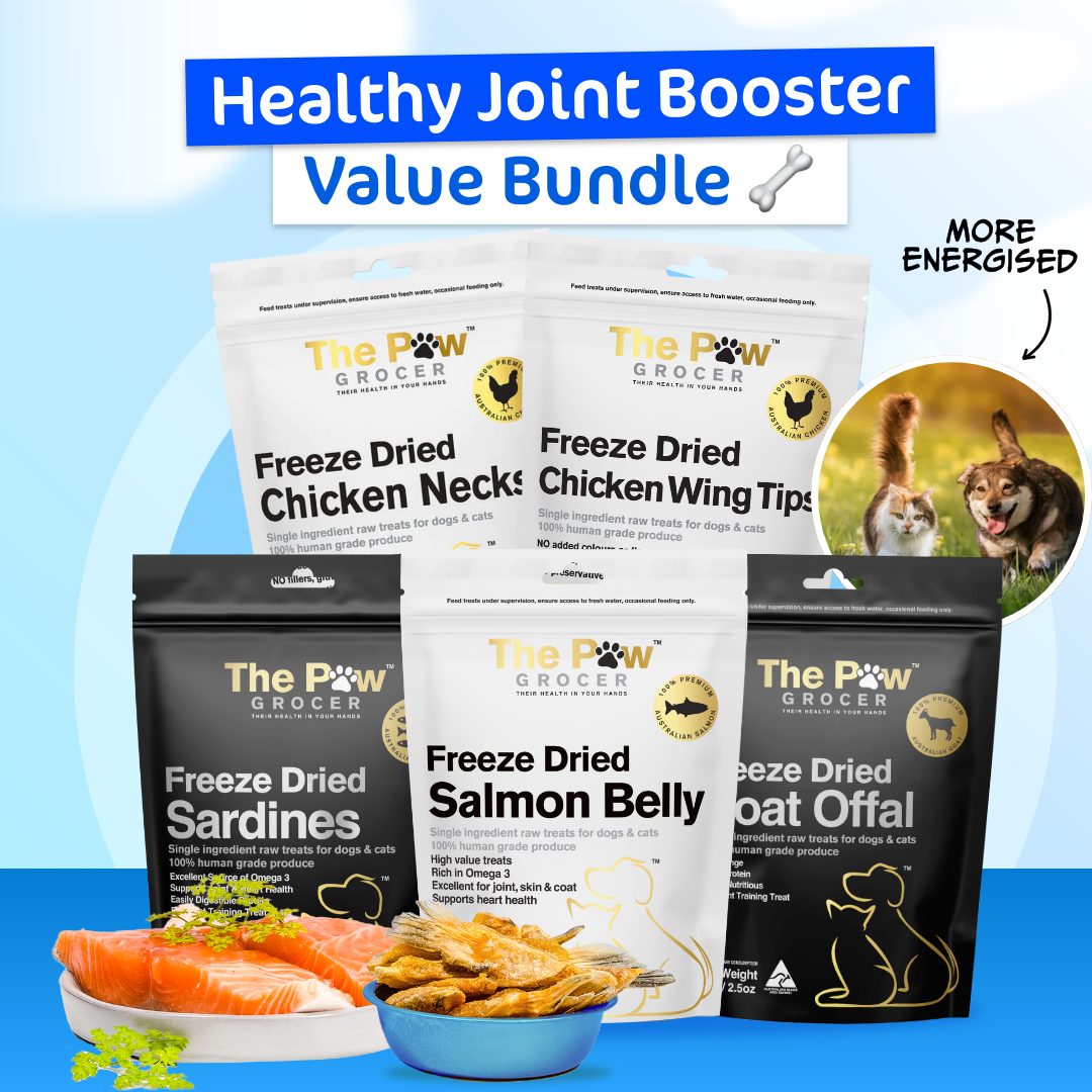 Healthy Joint Booster Value Bundle – thepawgrocer