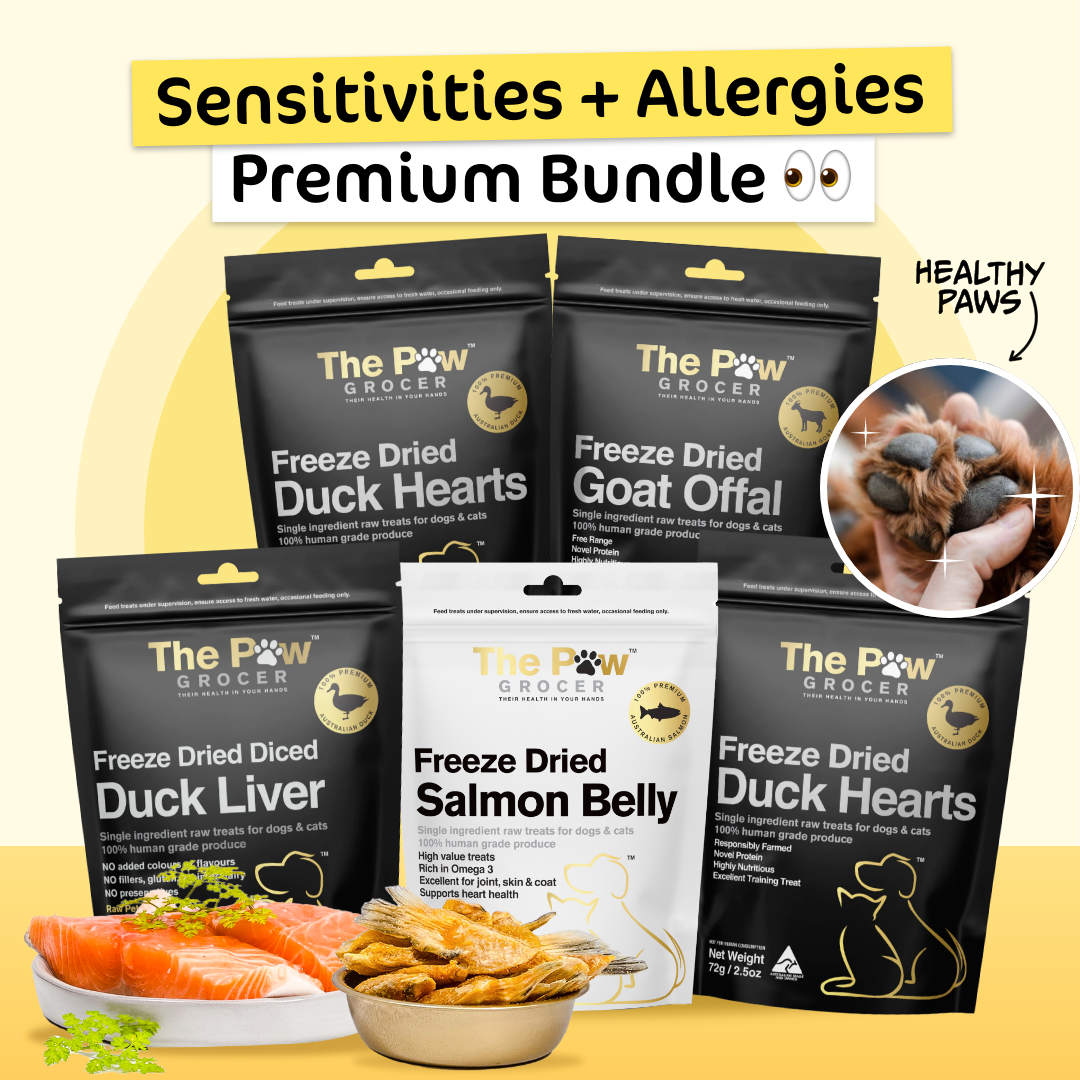 Sensitive Paws Value Bundle – thepawgrocer