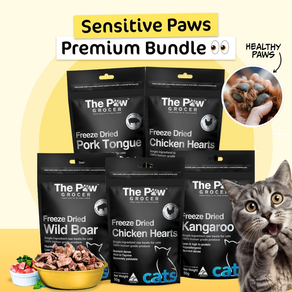 All Treats – thepawgrocer