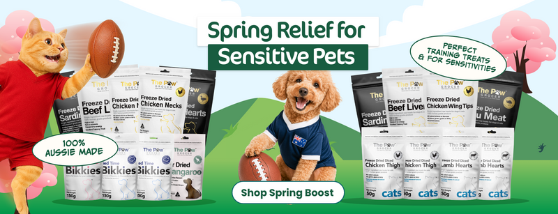 The Paw Grocer treats for dogs and cats – thepawgrocer