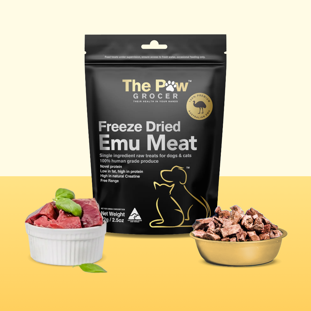 The Paw Grocer Emu Treats – thepawgrocer