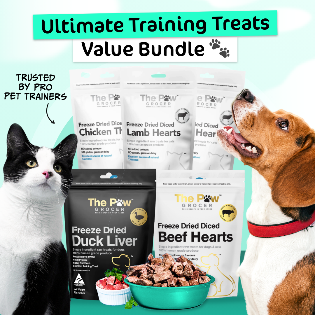 Ultimate Training Treats Value Bundle – thepawgrocer