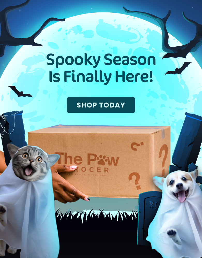 The Paw Grocer treats for dogs and cats – thepawgrocer